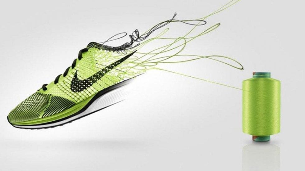The Nike Flyknit: $1 Billion in Shoes and a Worldwide Legal Onslaught ...