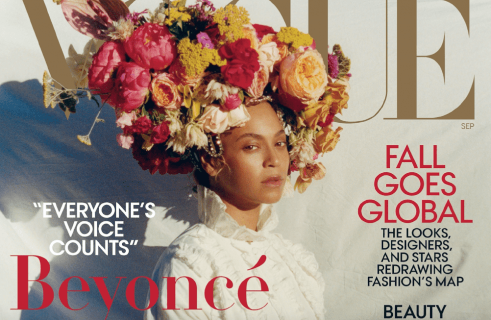 Vogue Magazine's Parent Co. is Suing "Black Vogue" Founder for ...
