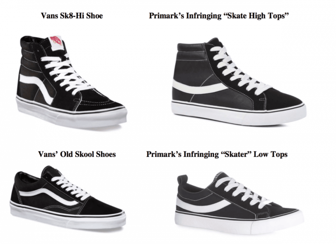 Vans is Suing Primark for Selling "Intentional Copies" of its Sneakers ...