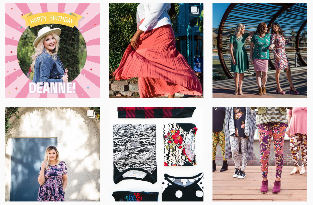 The Implosion of LuLaRoe Continues as Washington State Files Suit ...