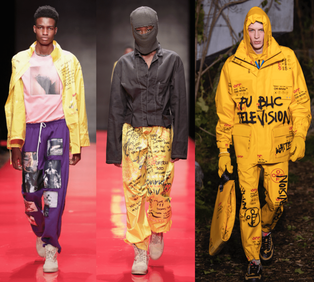 The Irony of Being Off-White - The Fashion Law