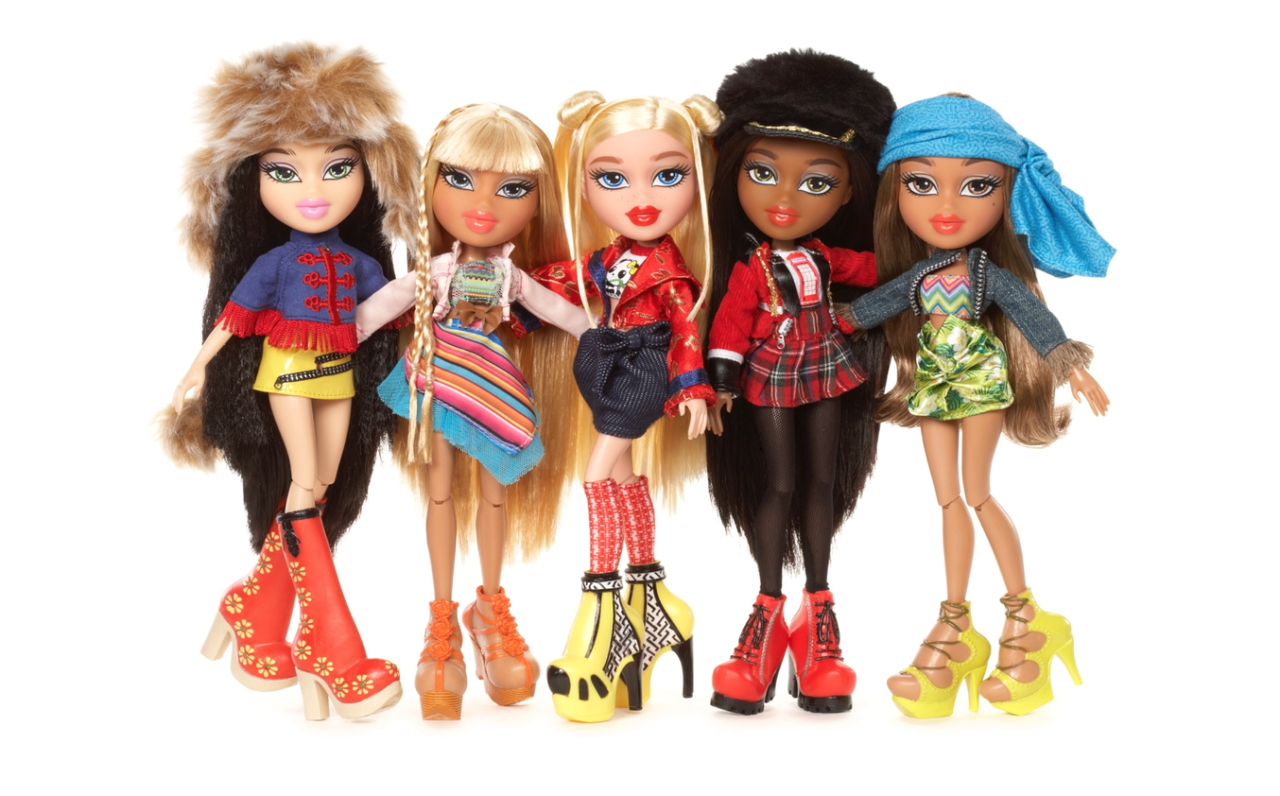 Bratz-Maker MGA Wants to Revive its $1 Billion Trade Secret ...