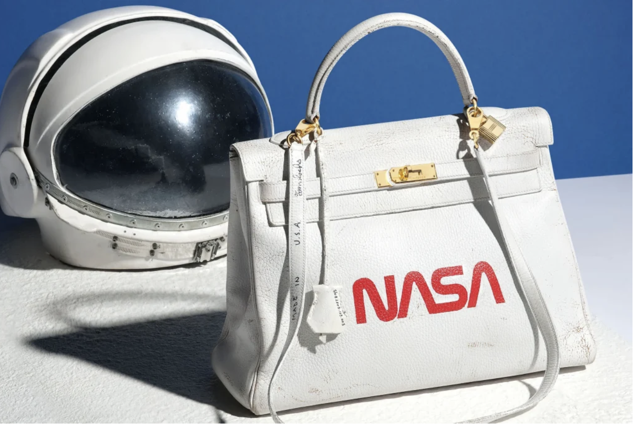 Anyone Can Use NASA Trademarks, Just Don't Call it a Collab