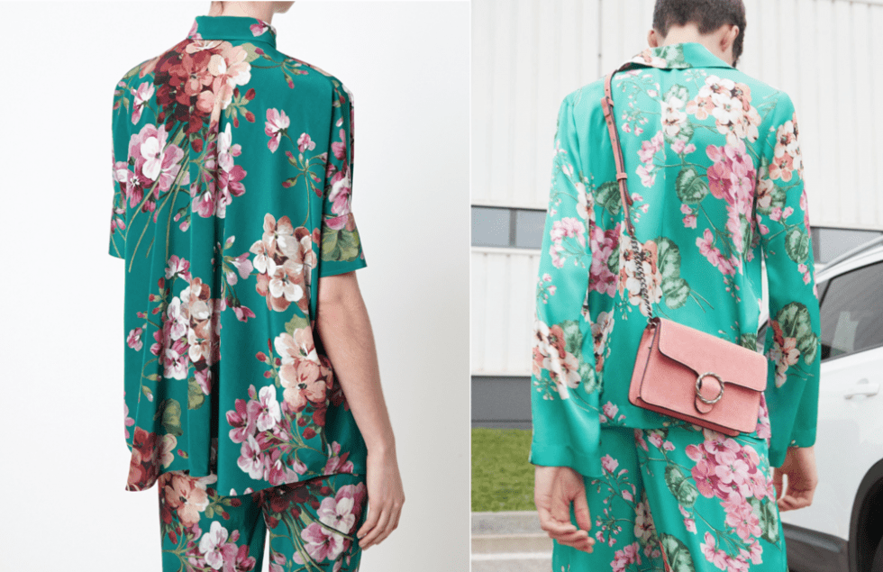 From "Gucci" Hoodies to "LV" Shorts: A Look at the Legality of Designer ...