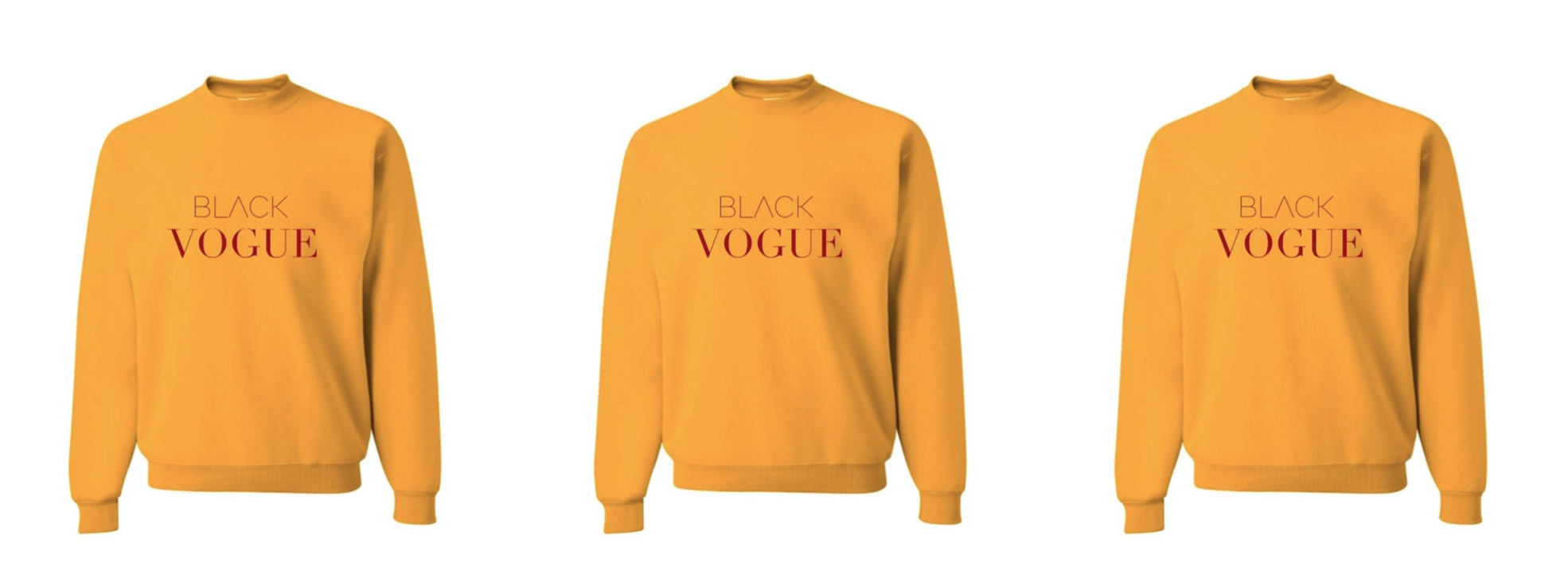 Vogue Owner Settles Suit Over "Black Vogue," Forcing Designer to ...