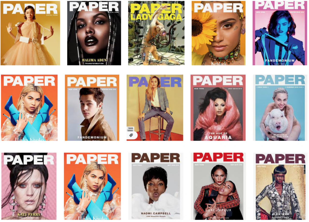 Photo Agencies Hit Back Against Paper Mag "Hostage" Instagram Account ...