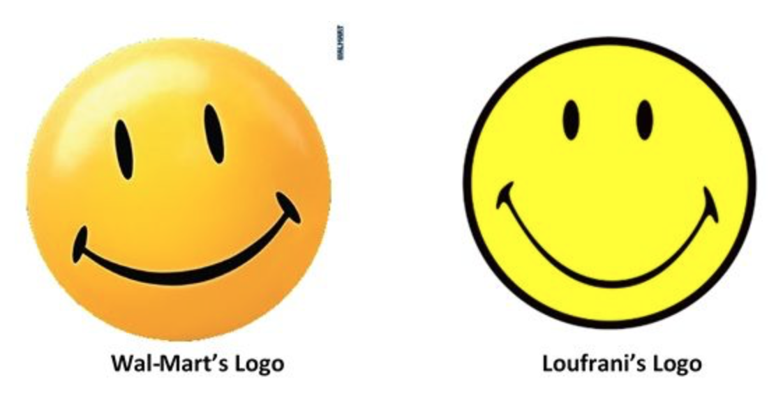 From Nirvana and Marc Jacobs to the Smiley Co. and Walmart, the ...