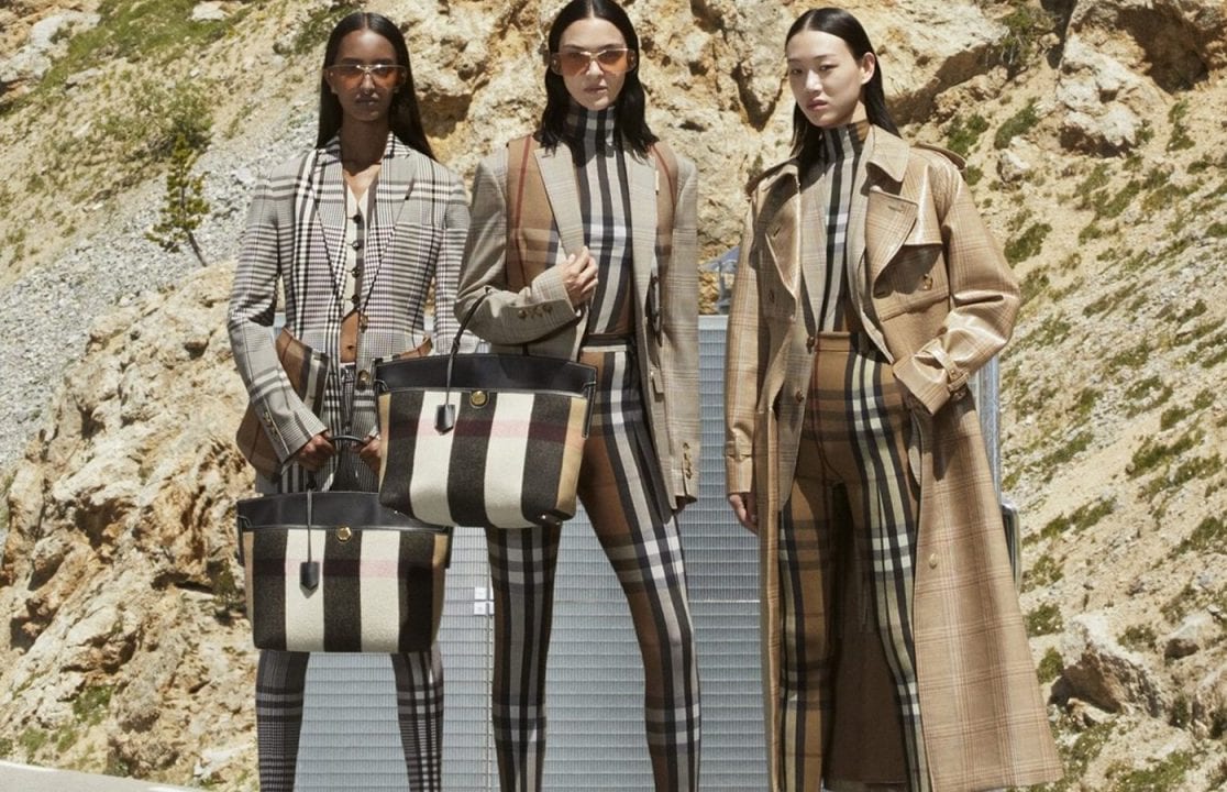 Italian Supreme Court Confirms that Burberry's "Check" is, in Fact, a ...
