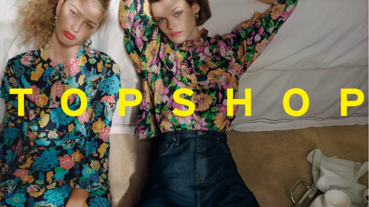 Topshop: How the Once-Trendsetting Brand Fell Behind the Times - The ...
