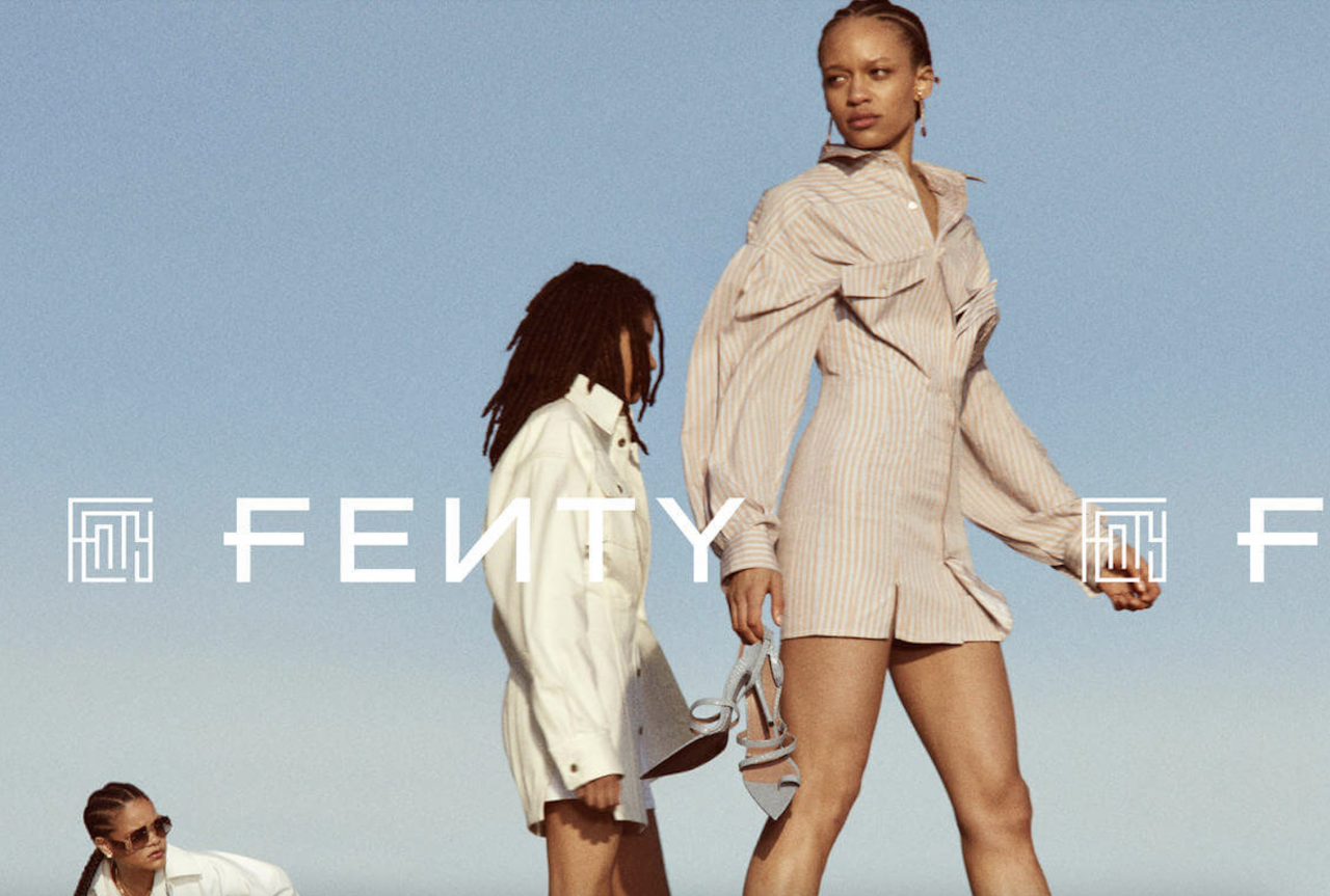 LVMH, Rihanna Put Fenty Fashion Venture on Hold, Double Down on ...