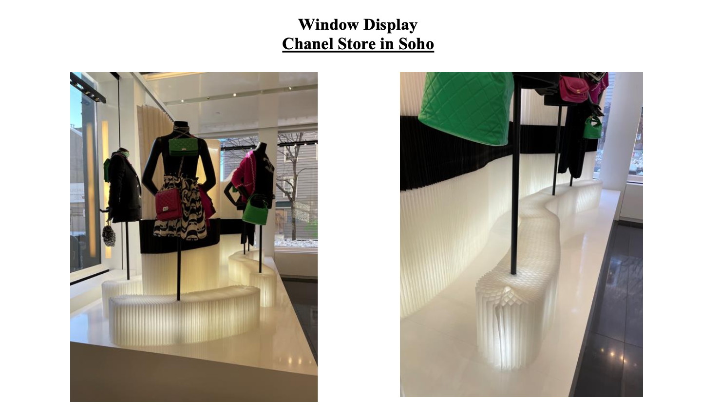 Chanel Named in New Lawsuit After Allegedly Copying Patent-Protected ...