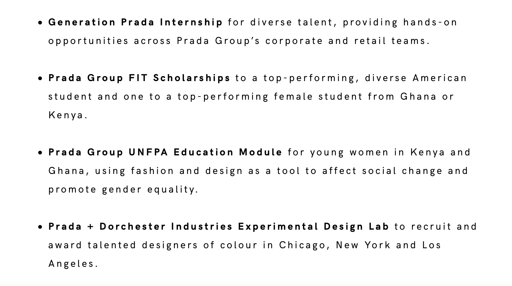 Following Settlement with New York City Human Rights Commission, Prada ...