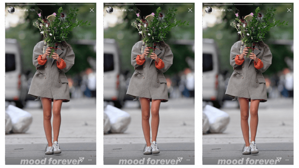 Case Over Emily Ratajkowski "Mood Forever" Instagram Post Must Go to a ...