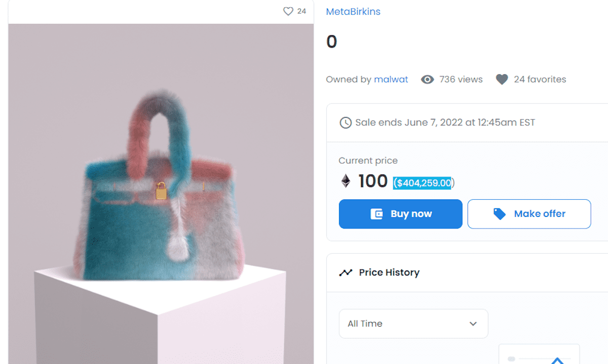 The Metaverse, NFTs Are Forcing Brands to Face Off Against Alleged ...