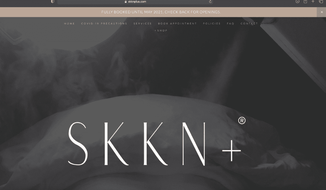 Kim Kardashian Launches SKKN BY KIM Amid Enduring Trademark Fight