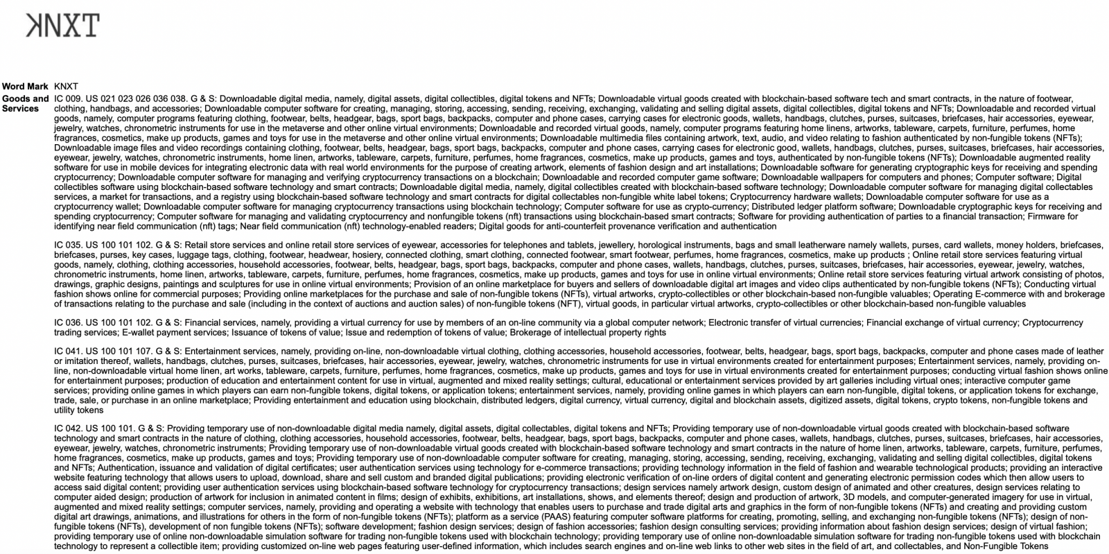 With KNXT, Kering is Quietly Testing the Future of Luxury, Web3