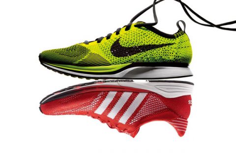 Nike, adidas Settle Patent Fight Over Their Knitted Tech