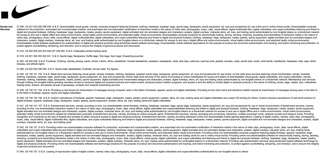 Nike Announces the Launch of Web3-Enabled Platform, .Swoosh