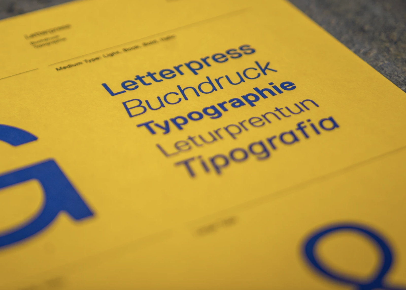 Choosing Using Typefaces And Fonts An IP Law Review