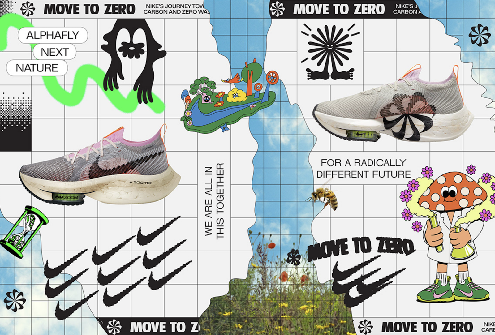 Nike Beats Lawsuit Accusing it of "Greenwashing" its Wares