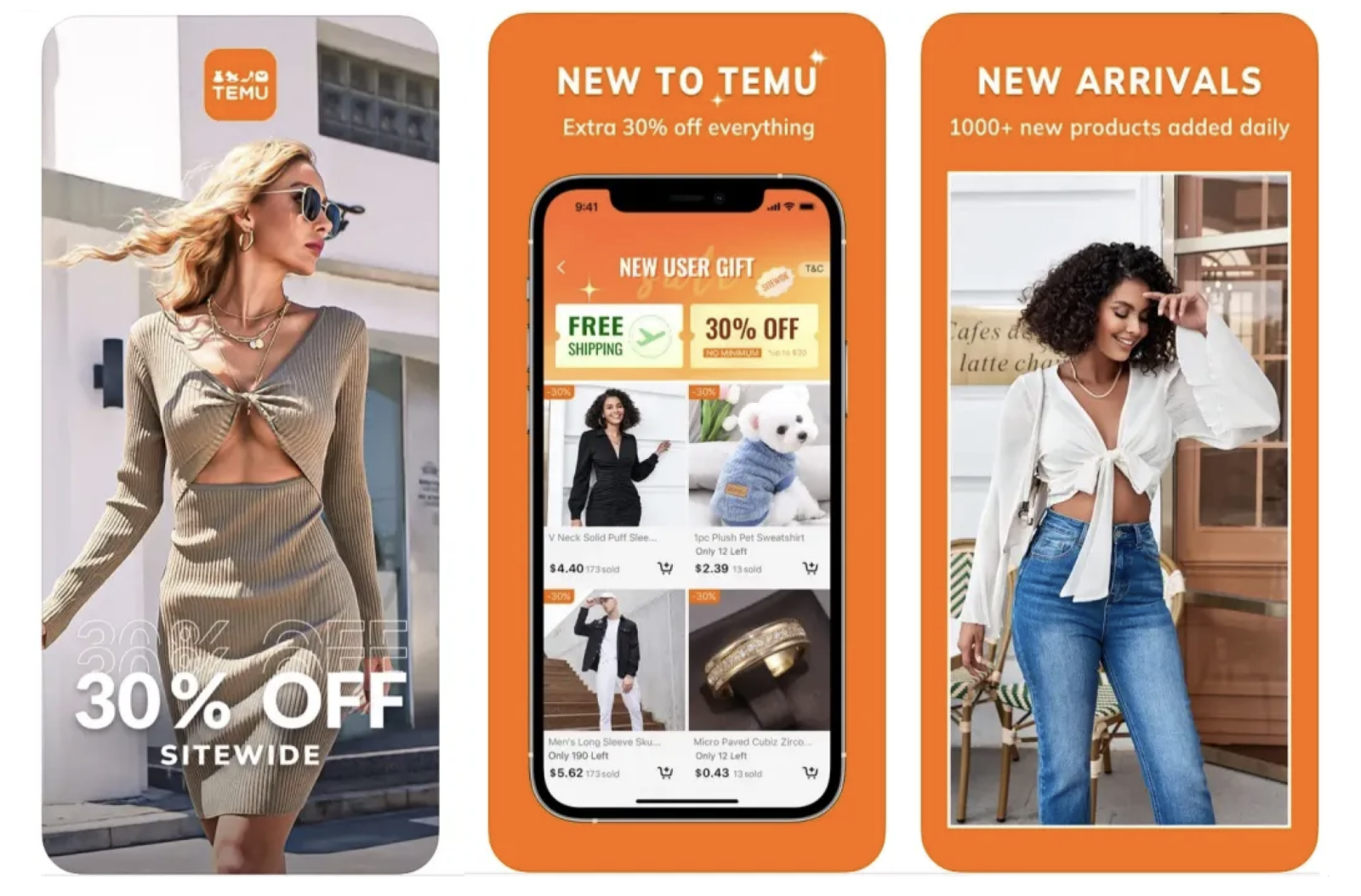 Temu: A Look at the Lawsuits Facing an Ultra-Fast Fashion Giant
