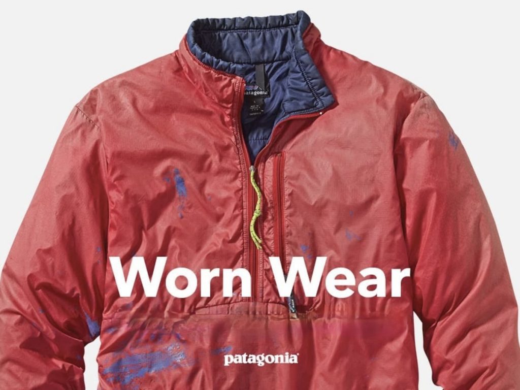 Worn Wear: A Battle Over the Burgeoning Patagonia Brand