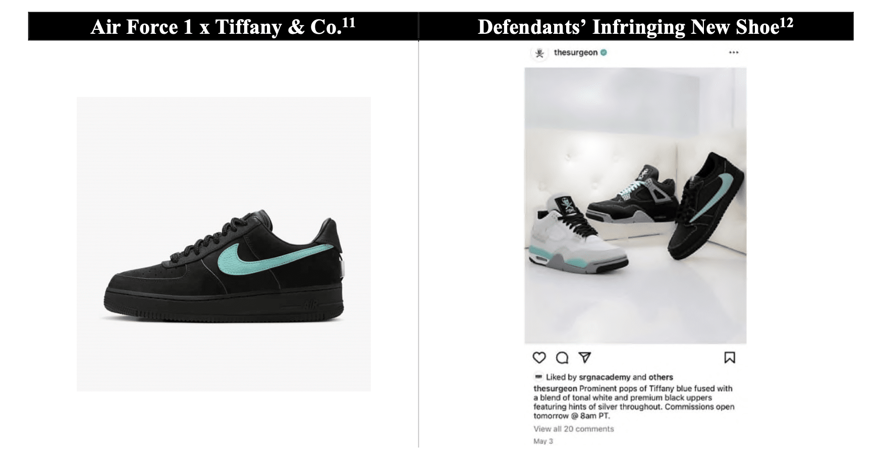 Nike v. Shoe Surgeon: Inside the Lawsuit Over Customized Shoes