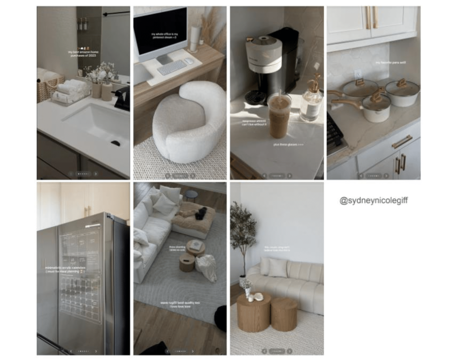 Beige Battle: Influencers Are Sparring in Ongoing Lawsuit