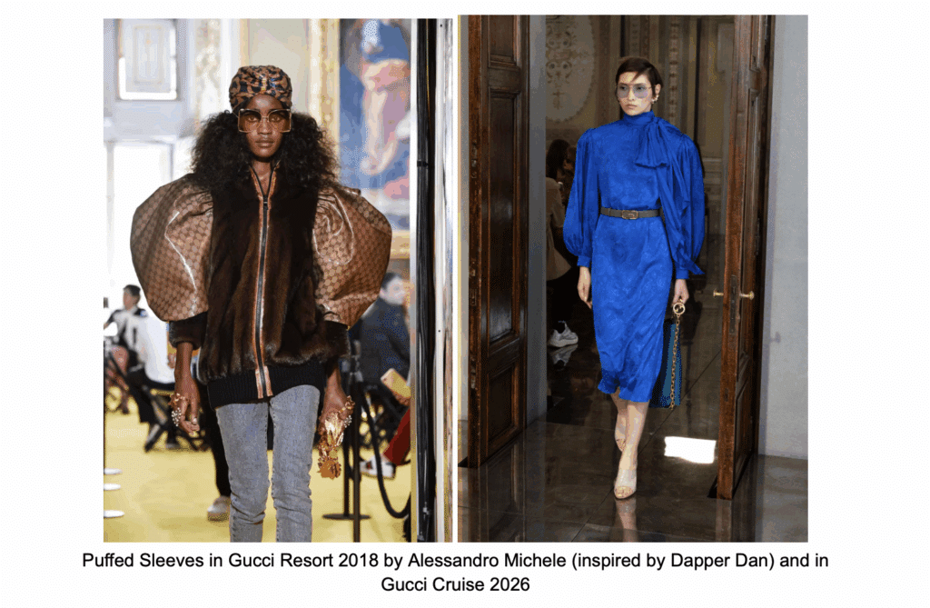 What Does Gucci Cruise 2026 Signal Ahead of Demna’s Debut?