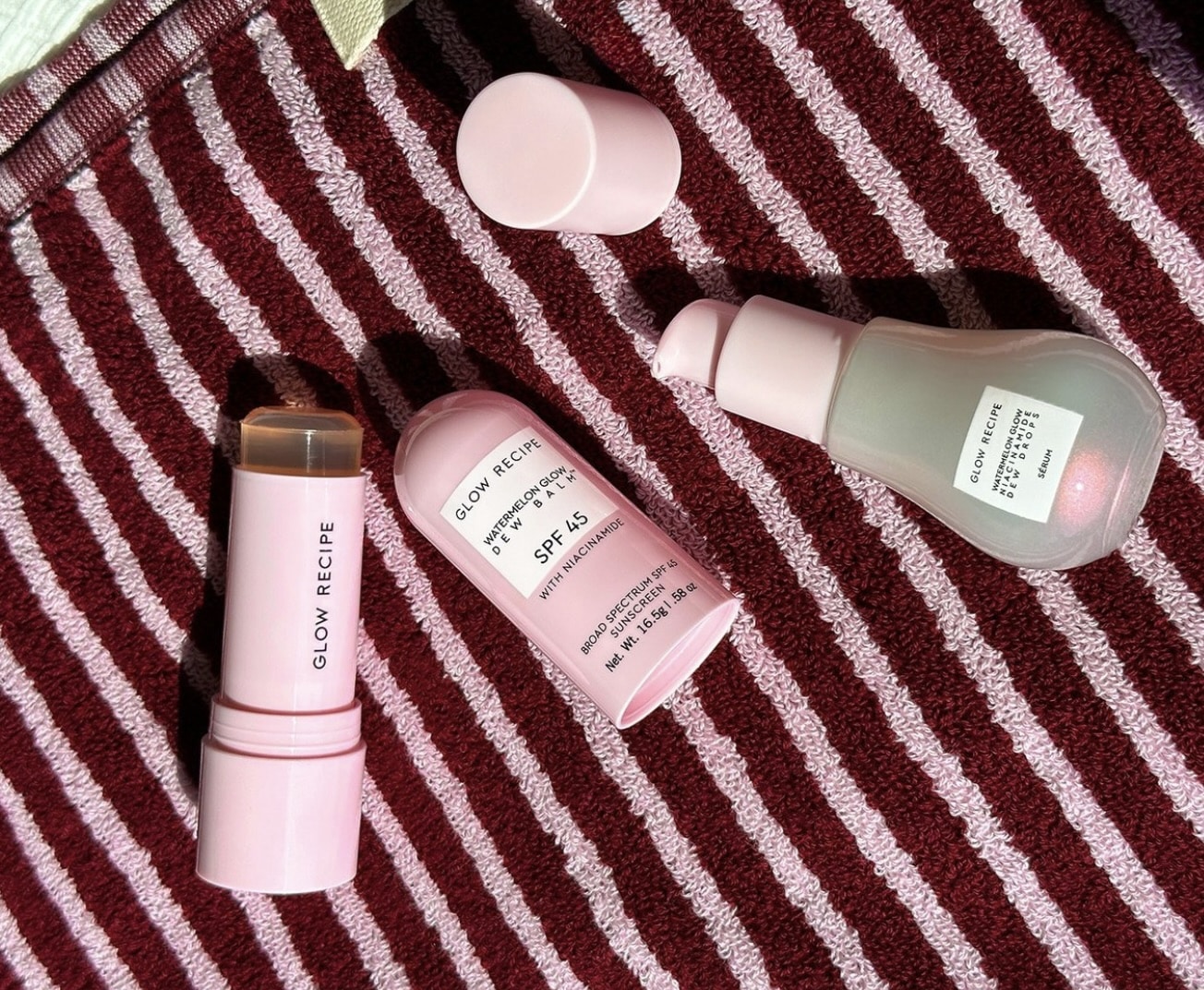 Glow Recipe Targets MCoBeauty Over Dupe Product in New Case