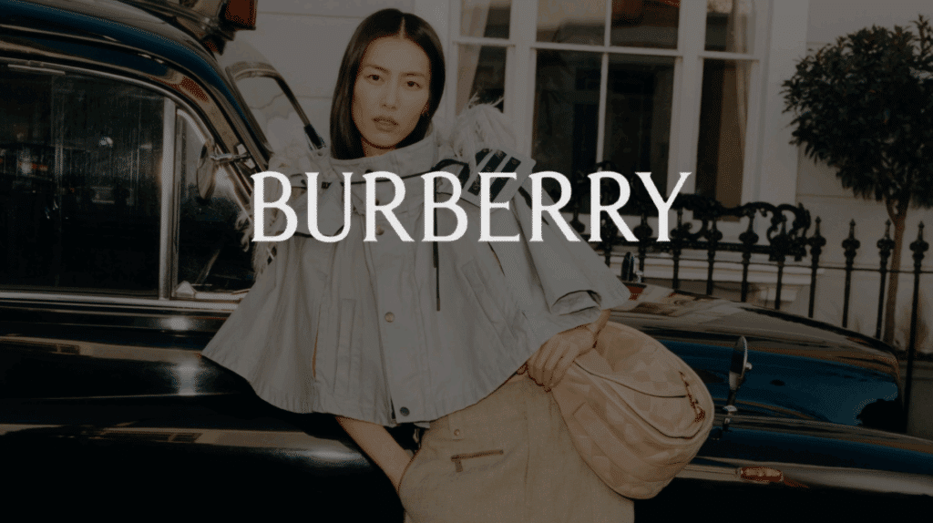 Burberry: A Brand-Building Playbook - The Fashion Law