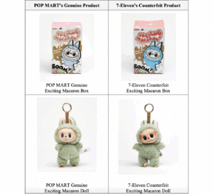 7-Eleven Accused of Selling Fake LABUBU Figures in New Lawsuit