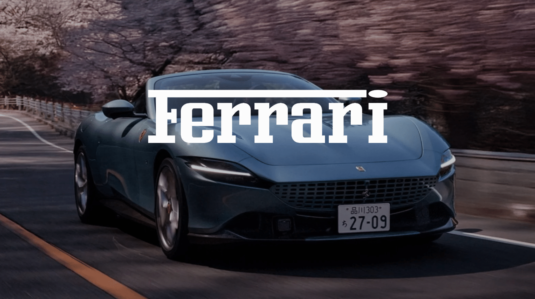 Ferrari: A Brand-Building Playbook - The Fashion Law