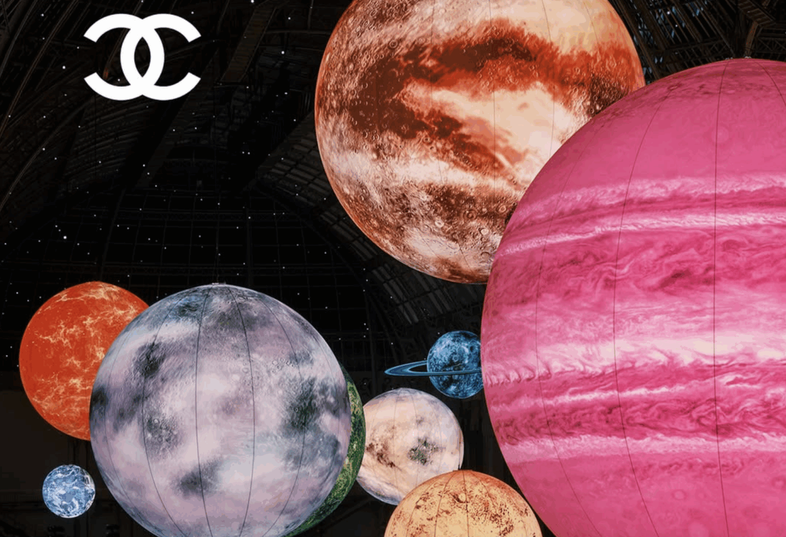 The Universe of CHANEL: How the Brand Turns IP into Influence