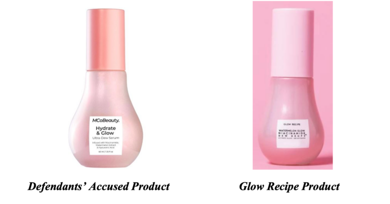 Glow Recipe's Case Tests Limits of “Dupe” Strategies